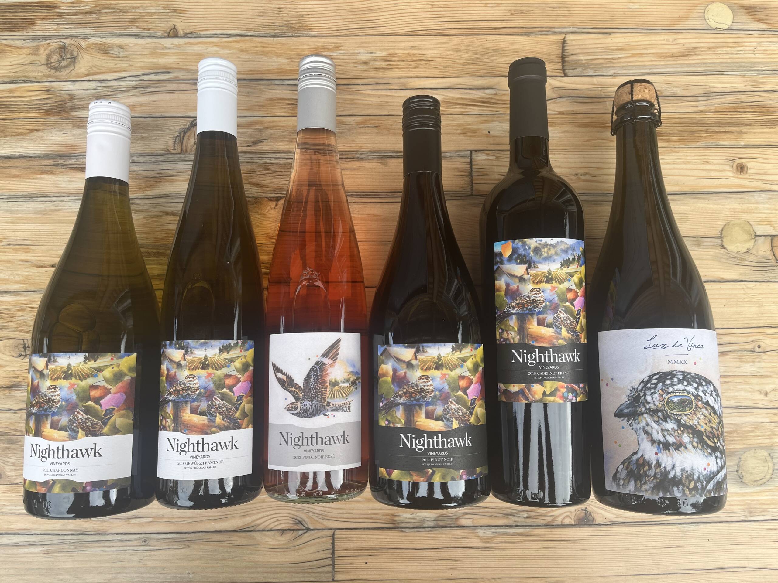 Welcome – Nighthawk Vineyards